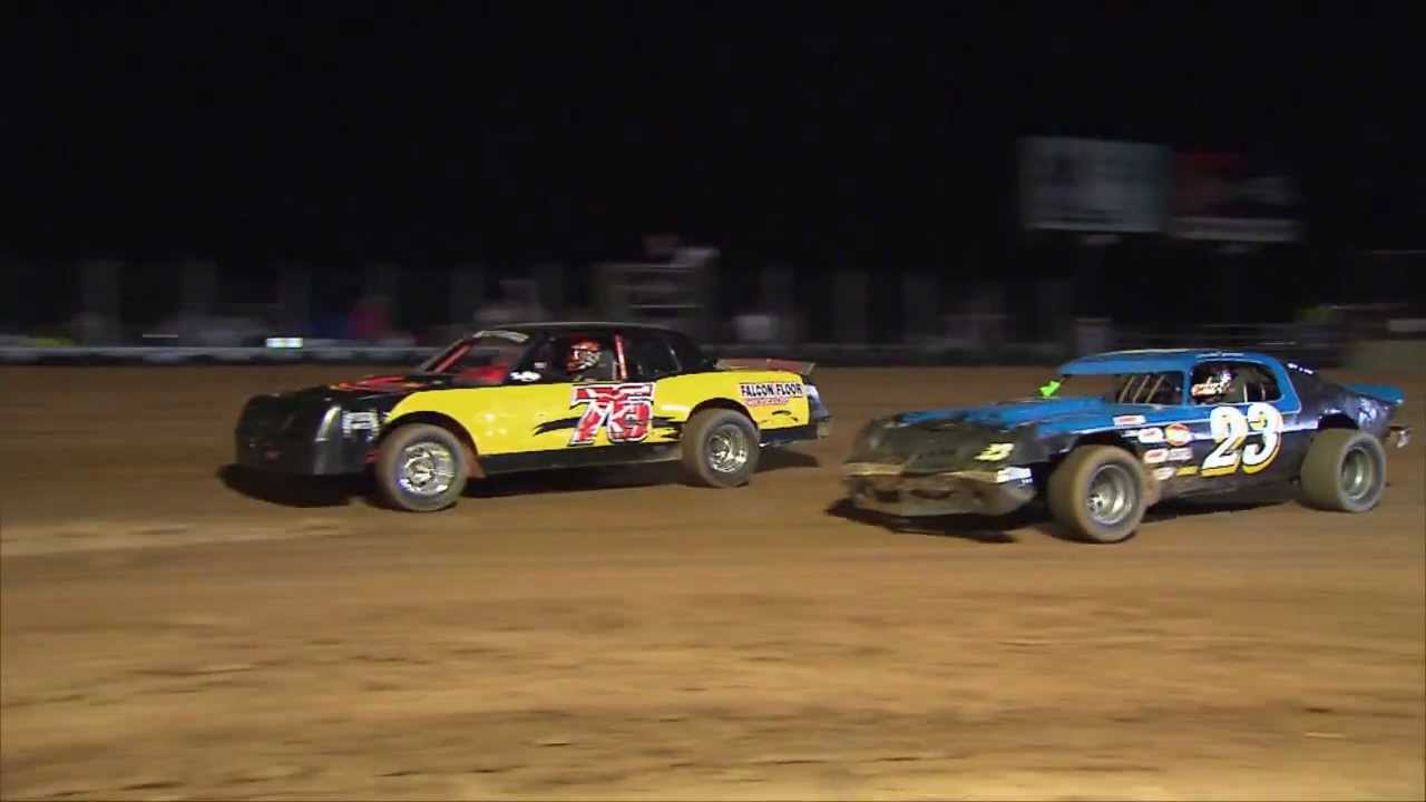 On the Fast Track: Racing in the Ozarks - YouTube