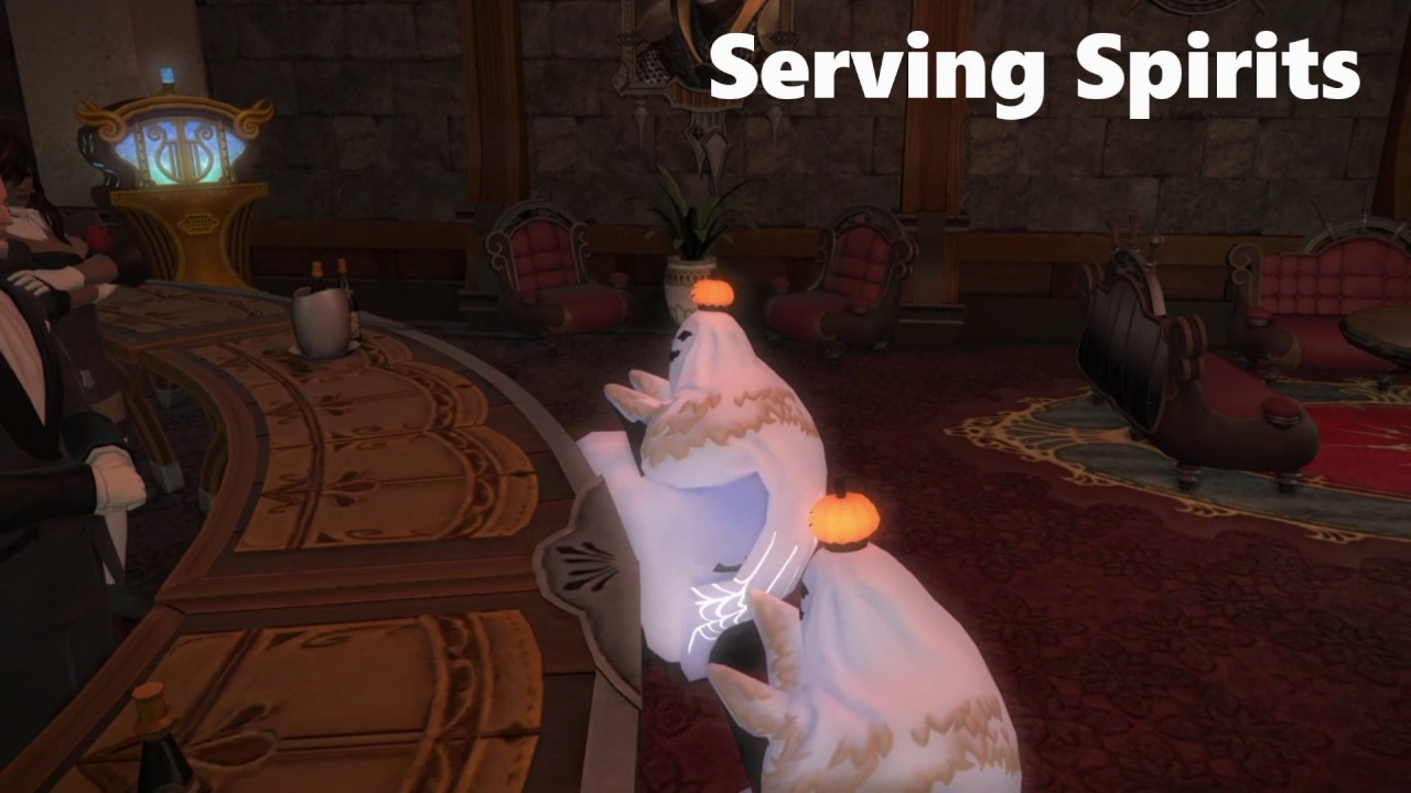 FFXIV: Famfrit Community - Housing Showcase 02 (non-pirate) - October ...