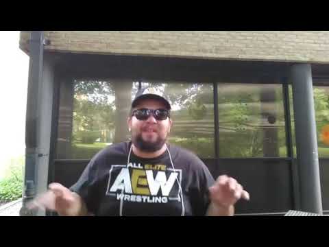 Wrestling Otaku Does His P3DO Dance 🕺