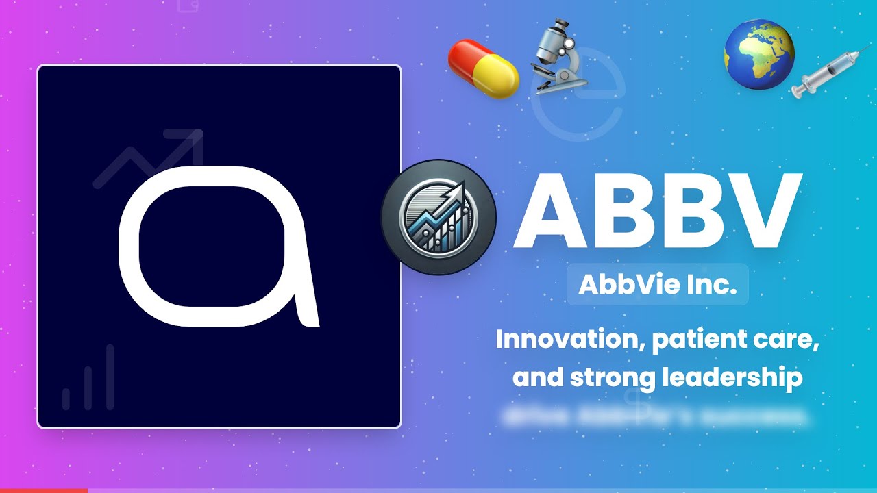 📌 ABBV: What You Need to Know Before Buying This Biopharma Giant! 💊📈 ...