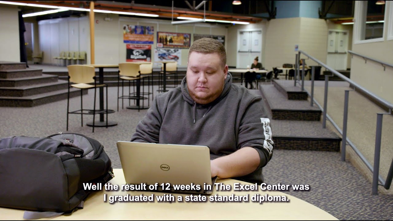 Dylan Snell: 2019 Graduate of the Year - YouTube