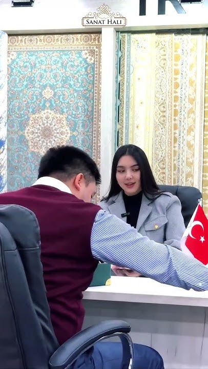 ENDI UYG'ONING 😂 #shorts #trend #carpet #work #humor - YouTube