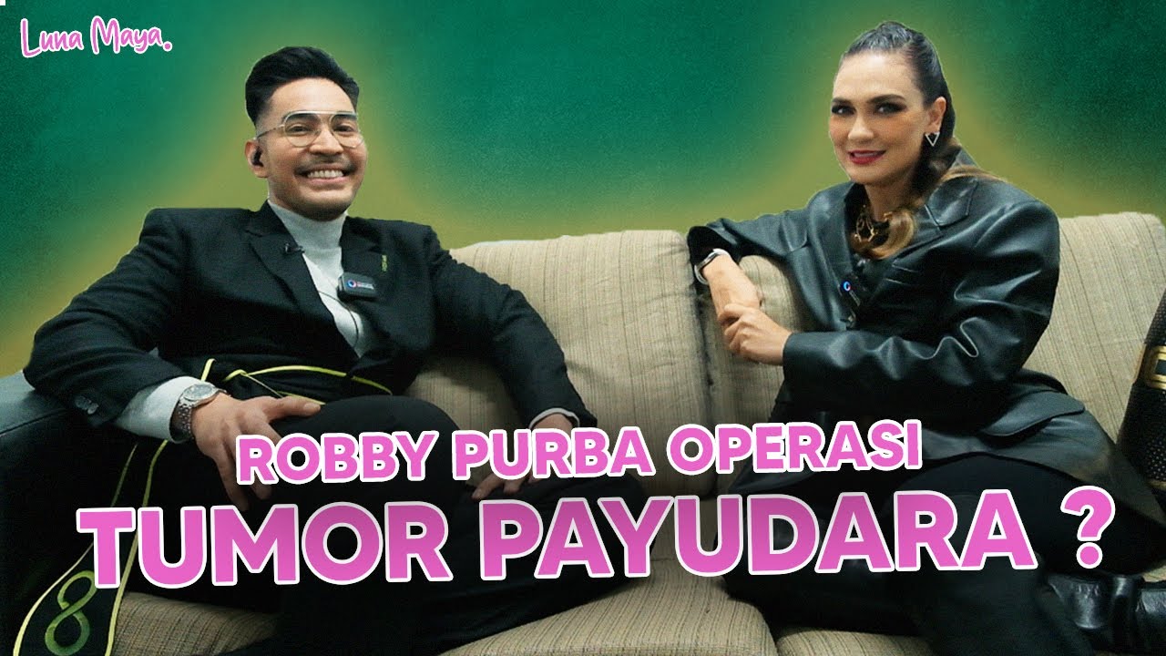 ROBBY PURBA : OPERASI TUMOR PAYUDARA ? - YouTube