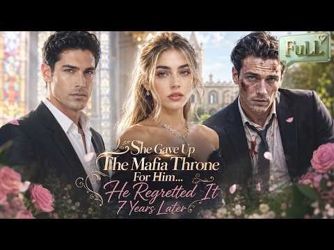 【FULL】She Gave Up The Mafia Throne For Him… He Regretted It 7 Years Later！#drama