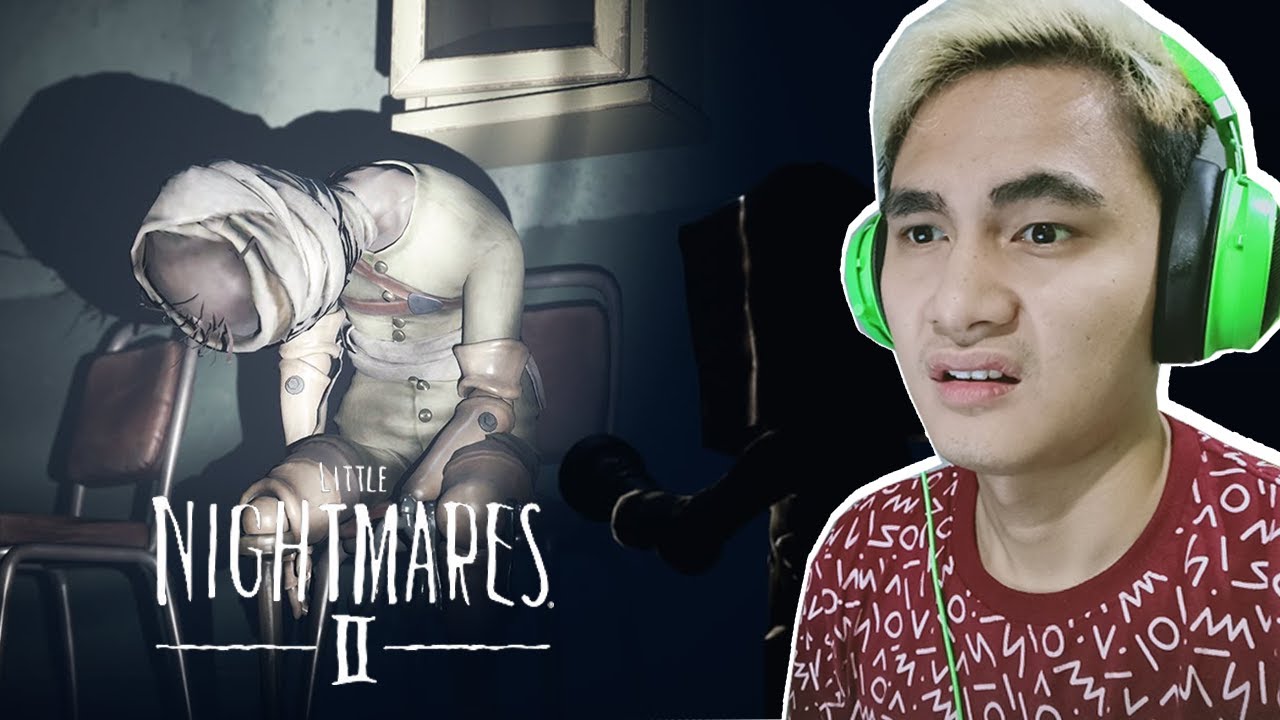Bat Andaming CHAKA DOLLS!?? || LITTLE NIGHTMARES 2 Chapter 3 - YouTube