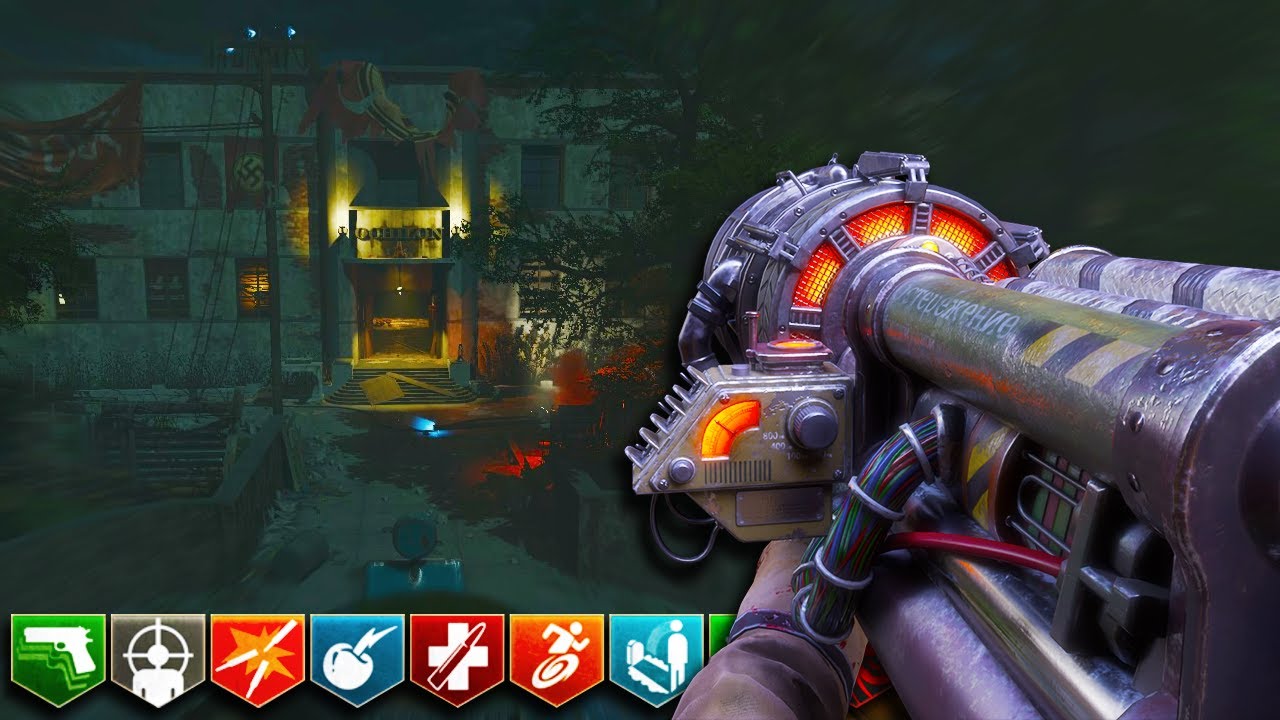 L'un des PREMIERS CLASSIQUE & SECRET du CUSTOM ZOMBIE... THE OCHILON 🥰 ...