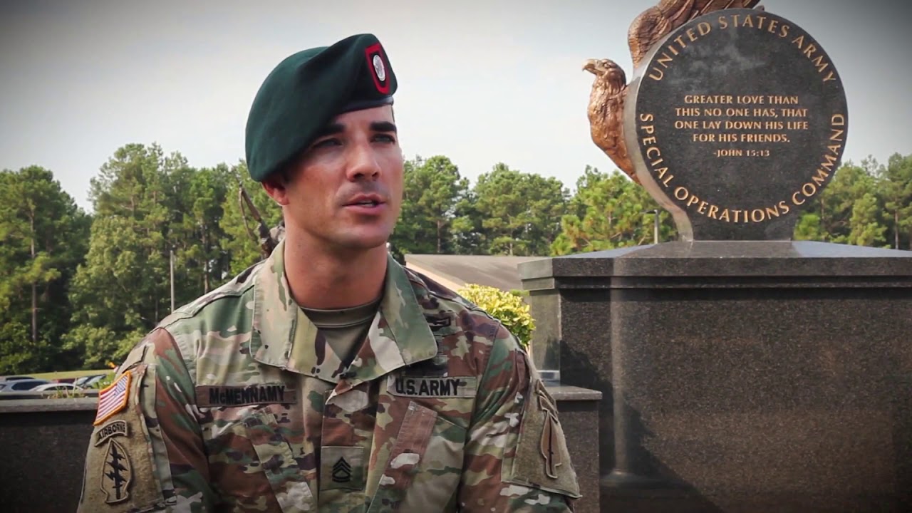 Special Forces Medic - YouTube