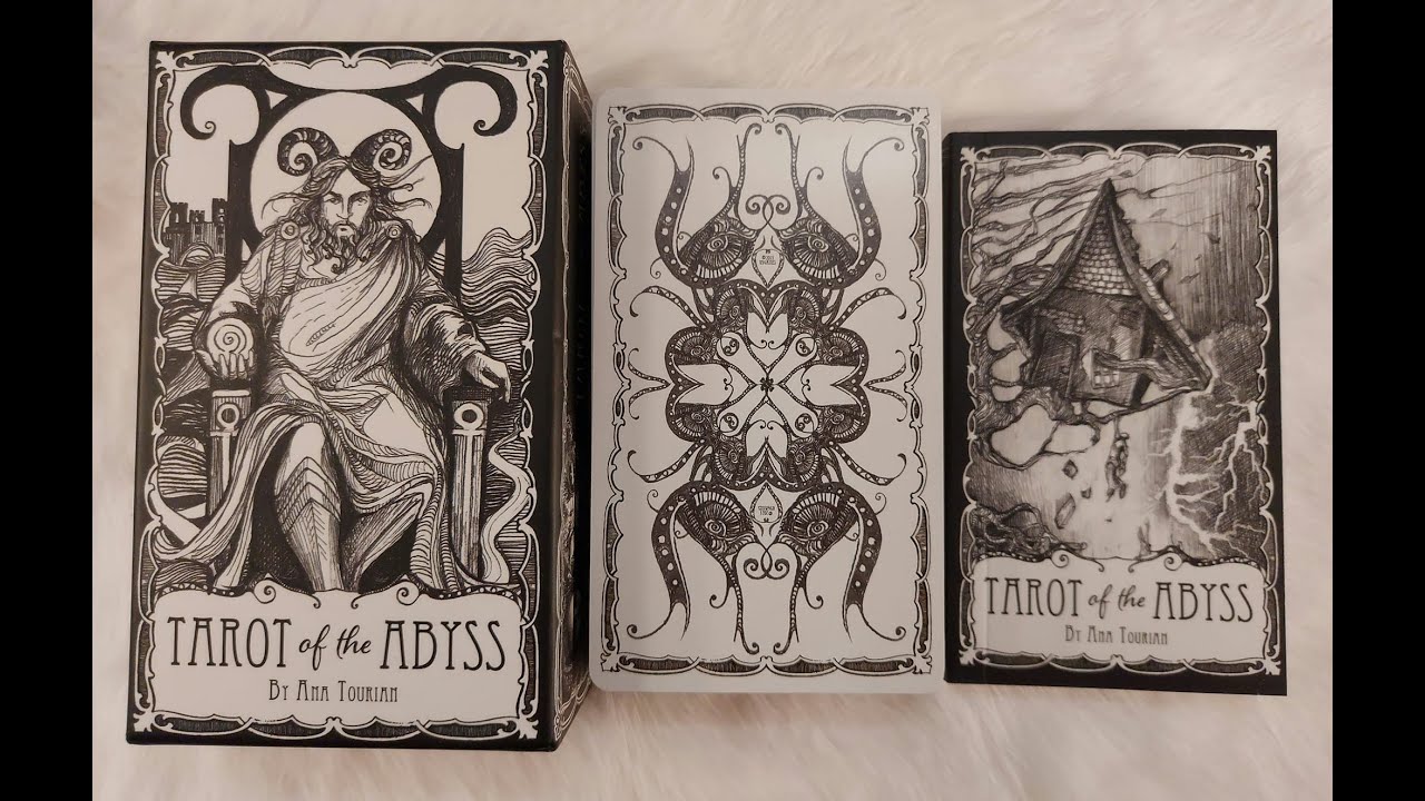 Tarot Of The Abyss - YouTube