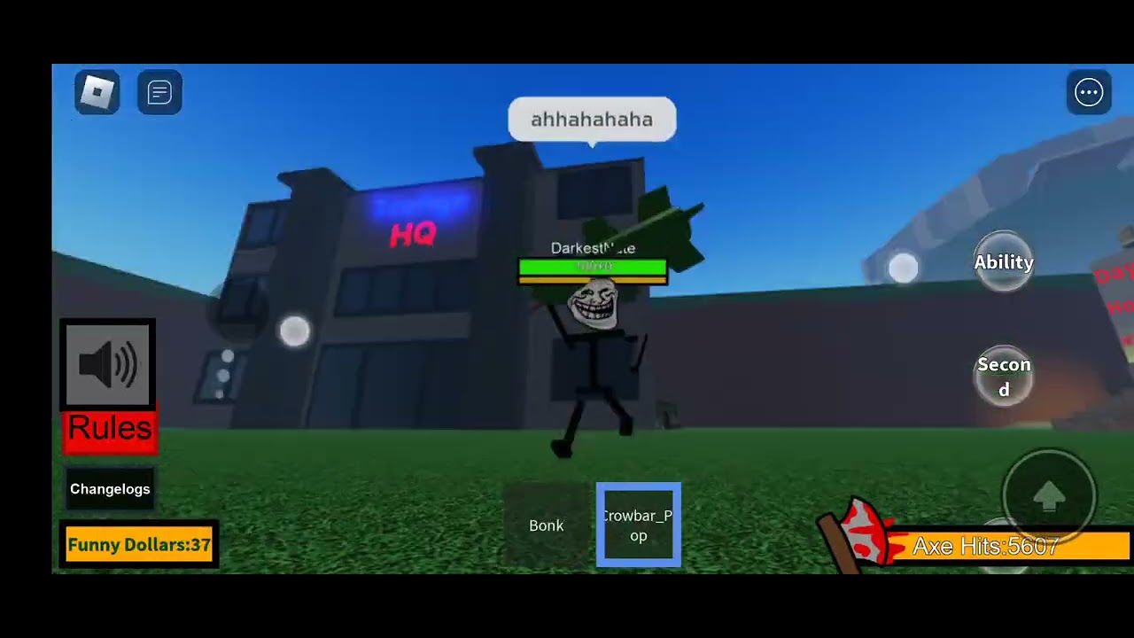 We do a little Trollge Battles (Rag Troll) - YouTube