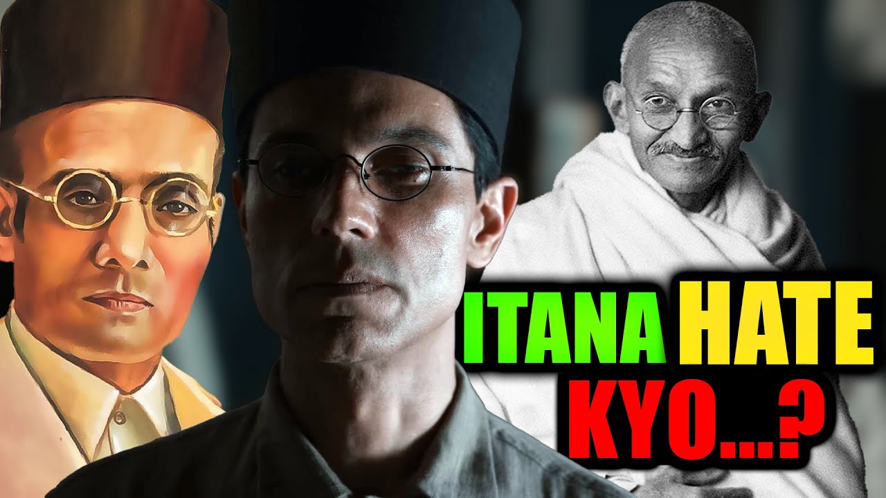 The Realilty Of " Swatantrya Veer Savarkar " Movie Trailer | SLT TV. - YouTube