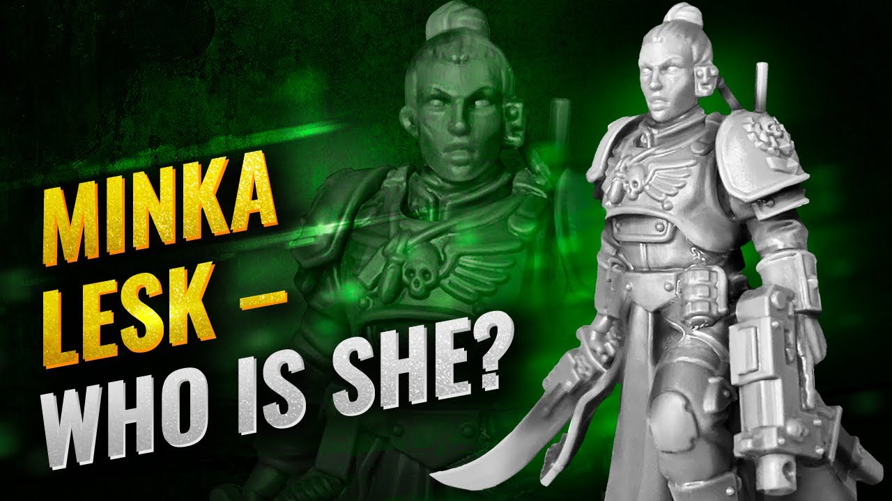 Minka Lesk Miniature Build – Worth the Hype? - YouTube