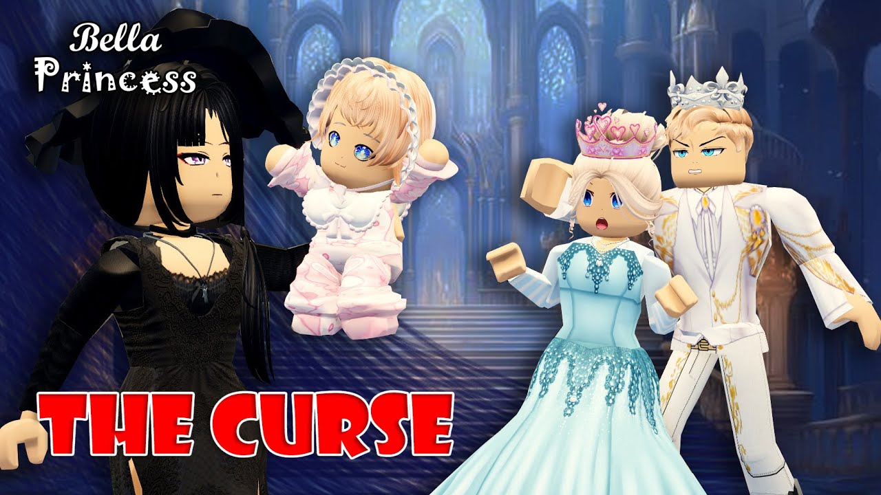 💥 Bella Princess 1: The Curse - YouTube