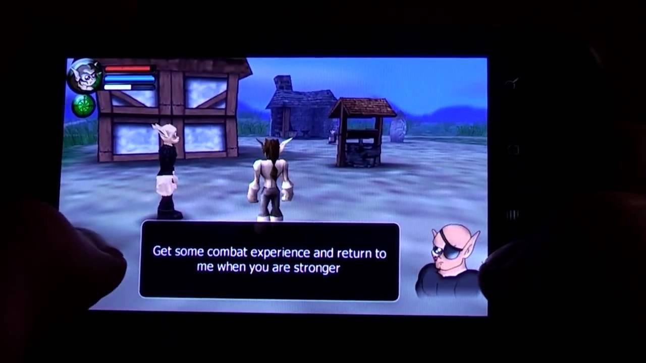 Crusade Of Destiny first ever 3D RPG for Android Game on Google Phone ...