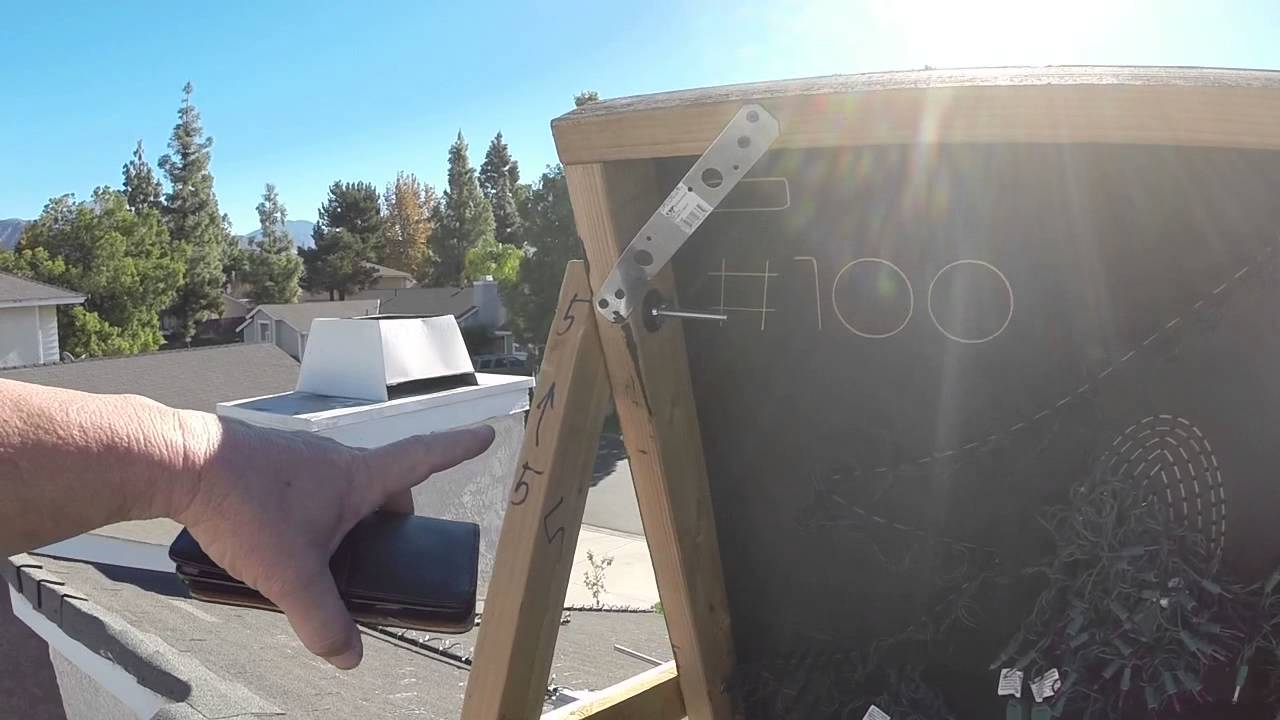 coro tree set up - YouTube