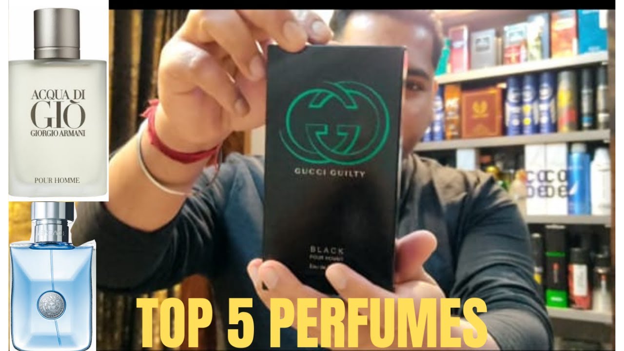 TOP 5 WORLD'S BEST PERFUME || FRAGRANCES || Dr perfume || - YouTube