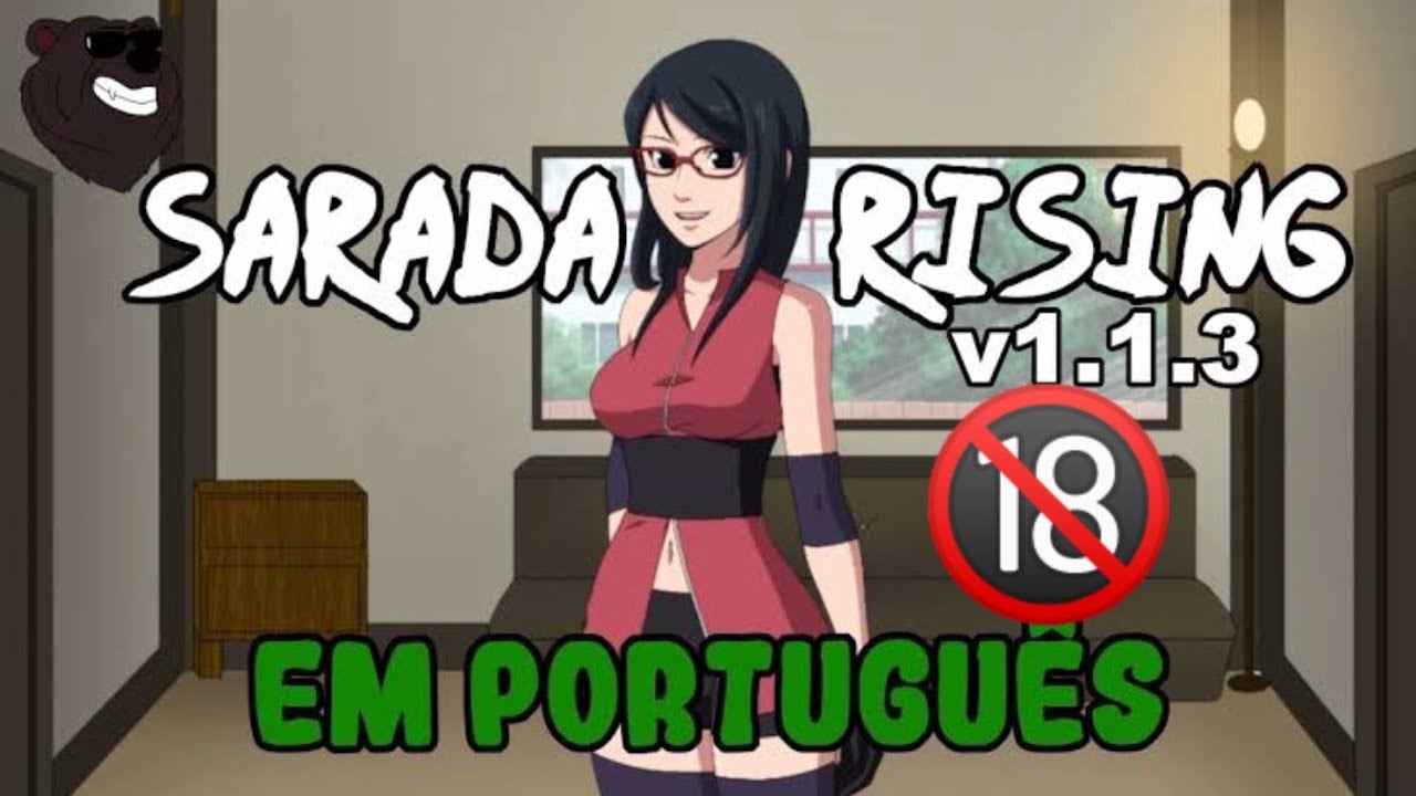 O Melhor Jogo Porno De Boruto Para Android Em Português Youtube