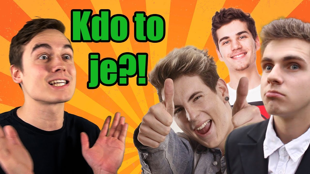 Znám CZ/SK YouTube scénu? - YouTube