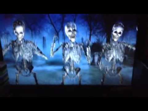 Bone Chillers! - YouTube