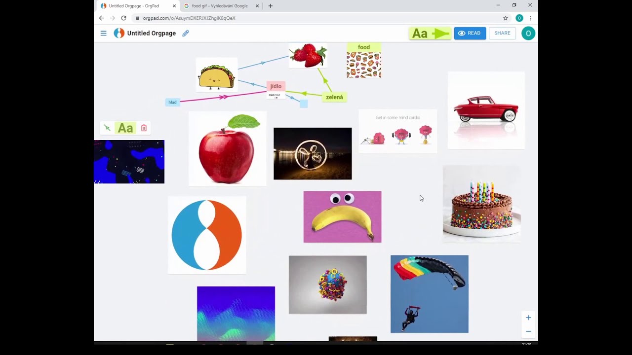 Tutorial na OrgPad pro učitele (kompletní návod, tipy a vychytávky + příklady užití) - YouTube