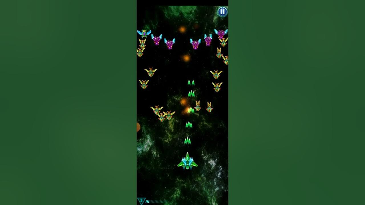 alien shooter Android gameplay - YouTube