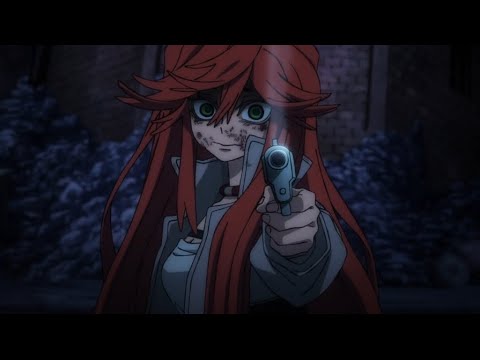 Riyo Really Showed up with a Gun | Gachiakuta 