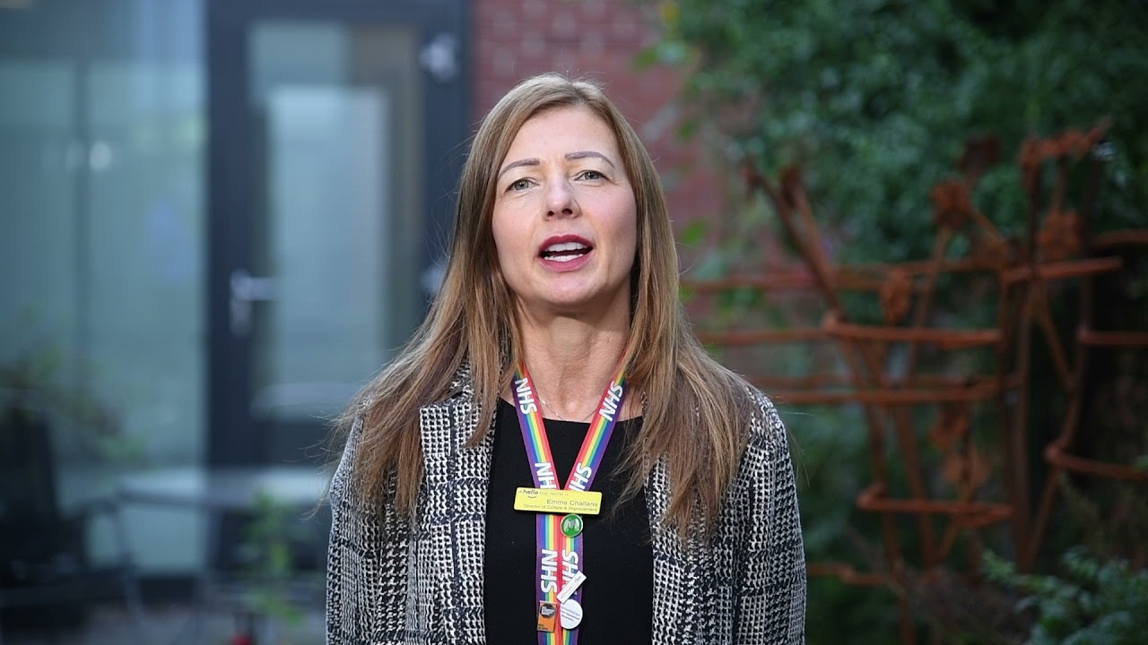 NHS Staff Survey 2021 - Emma Challans, Director of Culture ...