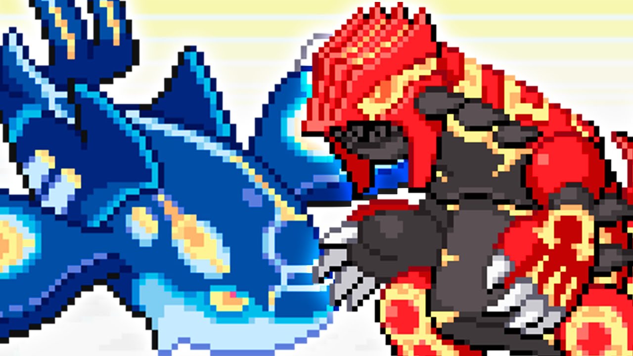 Die STÄRKSTEN BOSSE EVER - Pokemon The Last FireRed - [10] - YouTube