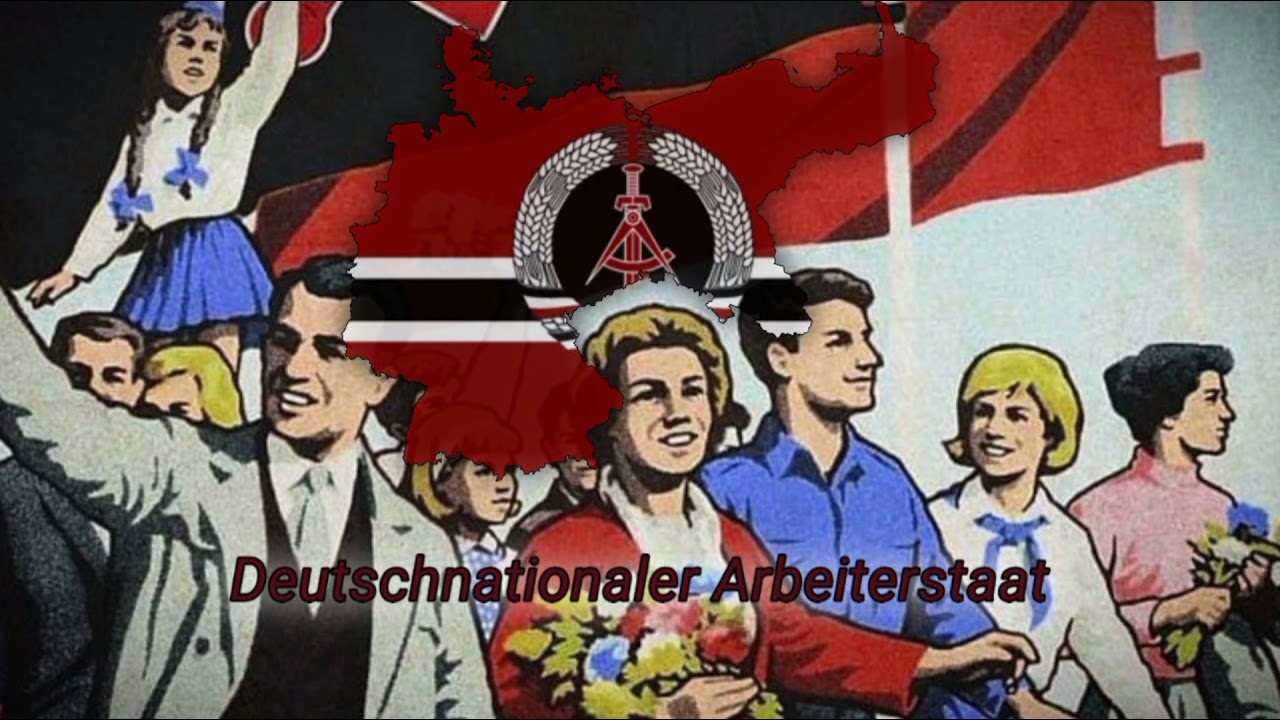 Hoi4 Kaiserredux : German National Worker's State | Deutschnationaler ...