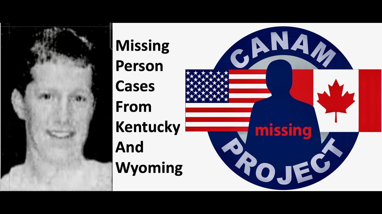 Missing 411- David Paulides Presents Missing Person Cases from Kentucky ...