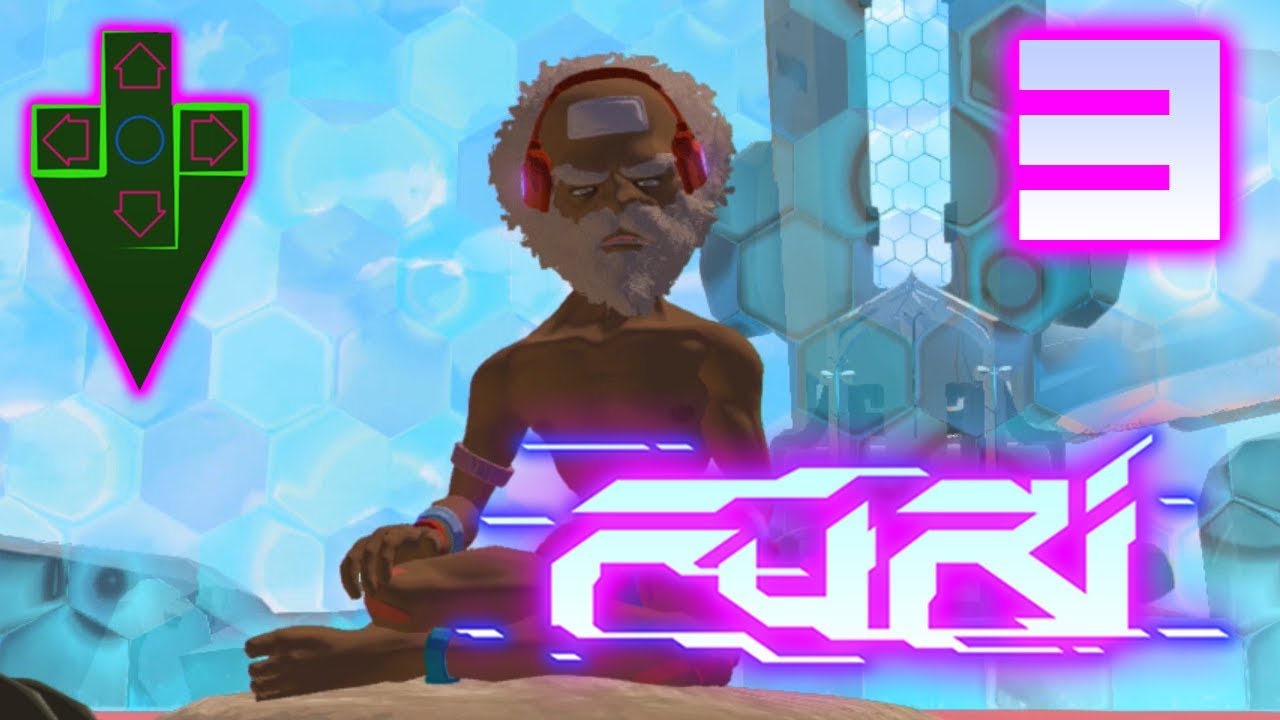 "The Most Basic Thing" - PART 3: The Line - Furi - YouTube
