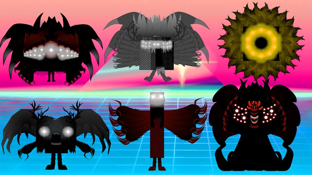 The Ultimate UBD - Full Of Decillions - Undecillion [10D- 1 Ud -10Ud ...