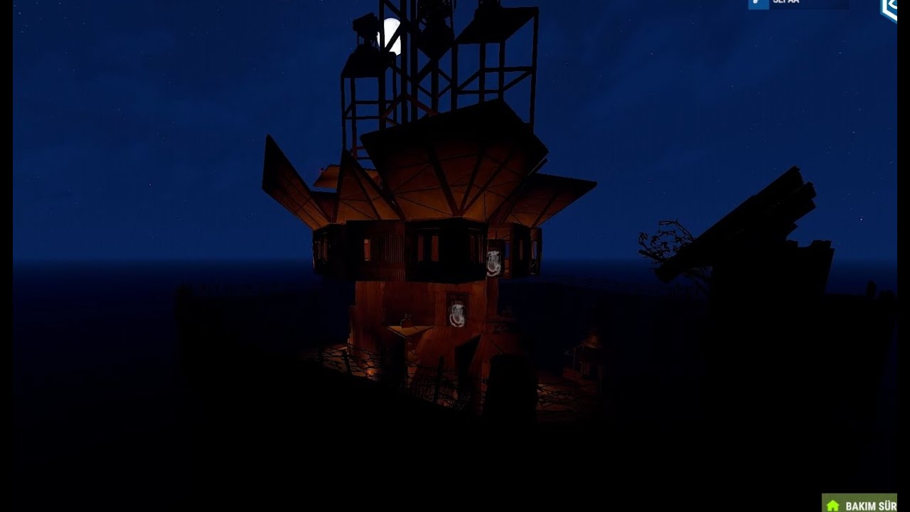 RUST BEST BİG BASE SOLO/DUO/TRİO ^^ 12 - YouTube