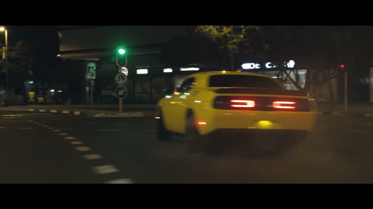 Hellcat Edit - YouTube