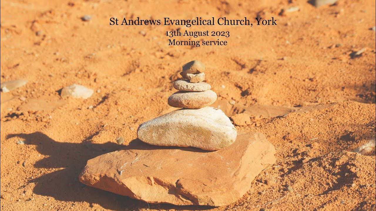 Ebenezer - Stone of help ( 1 Sam 7:1-17) - YouTube