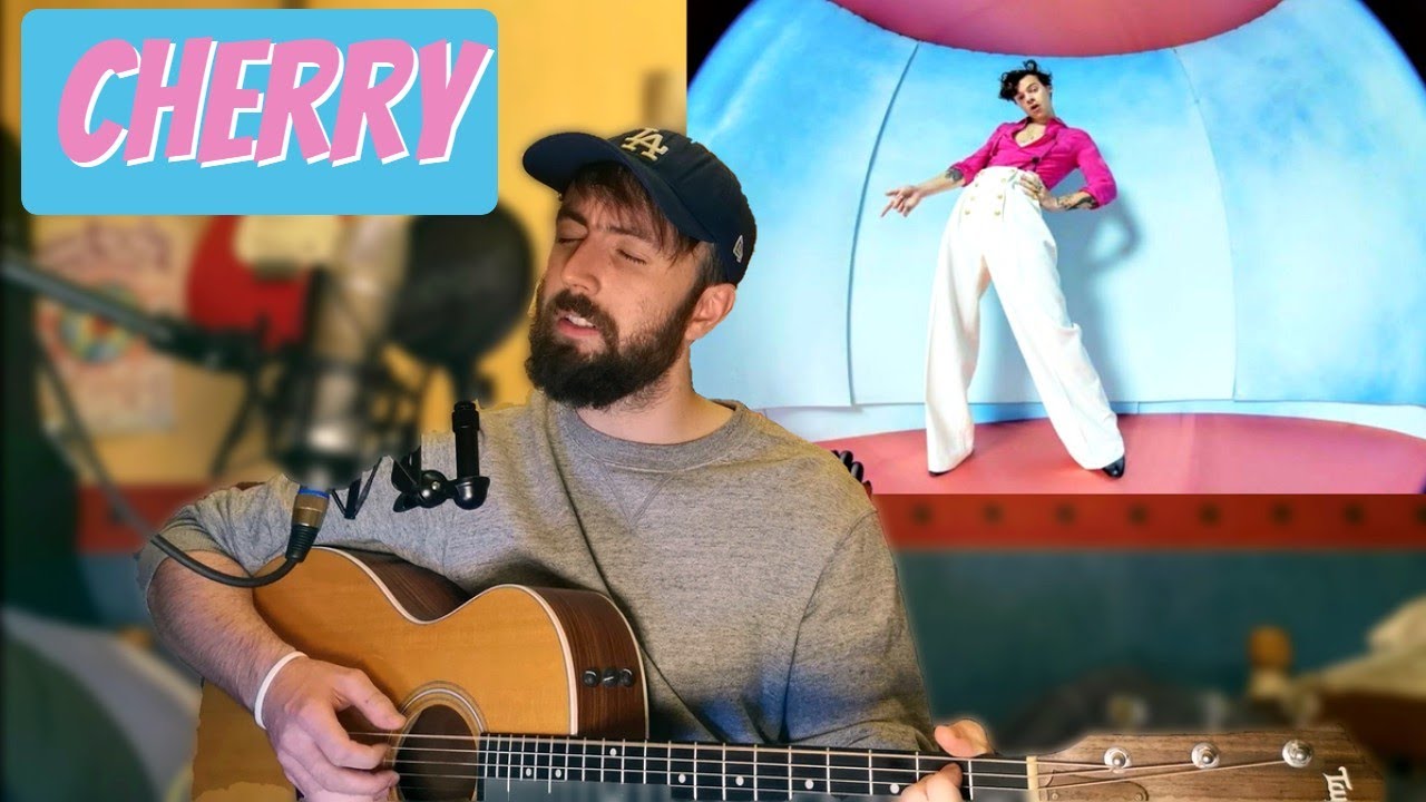 Harry Styles - Cherry - Cover - YouTube