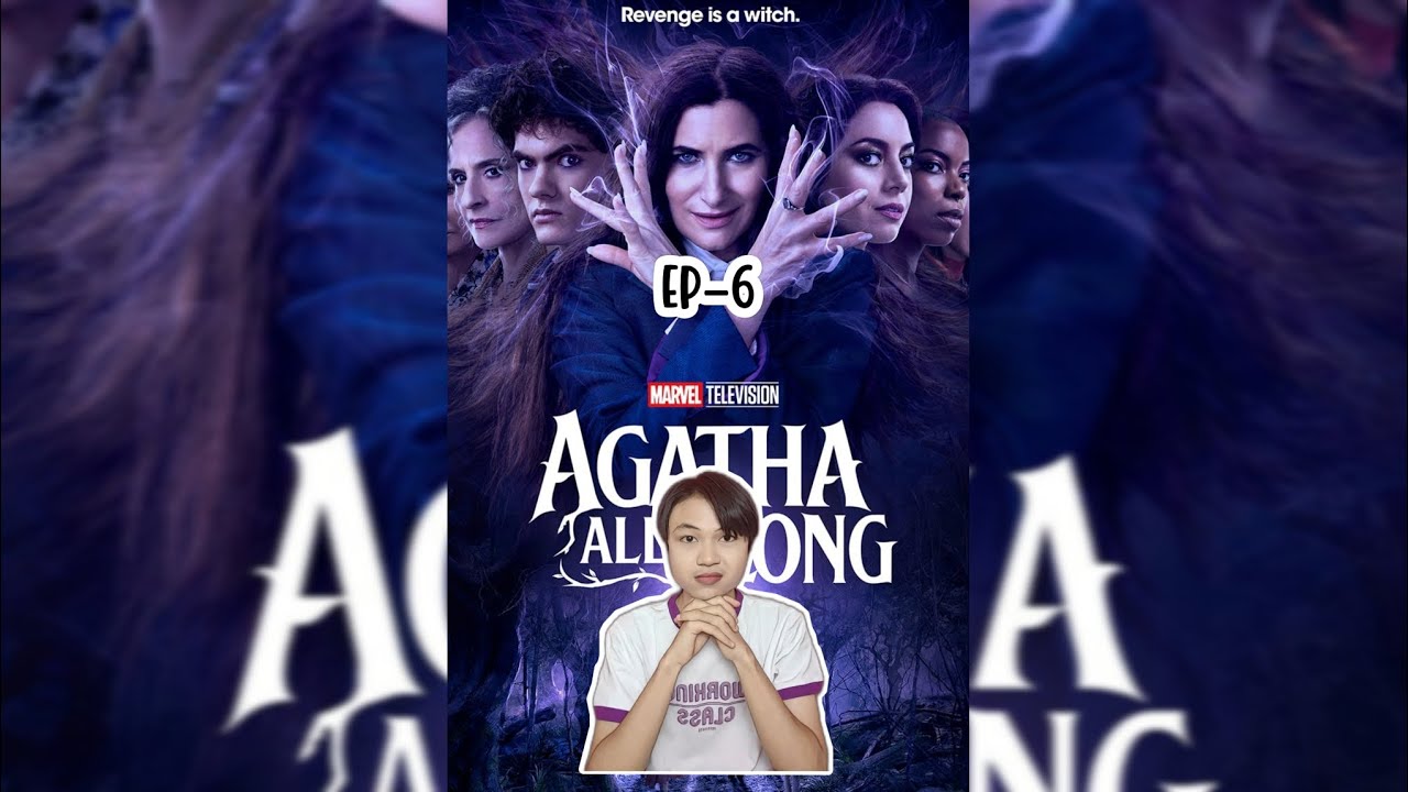EP-6 Agatha All Along #AgathaAllAlong - YouTube