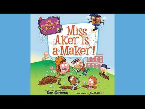 Miss Aker is a Maker - YouTube