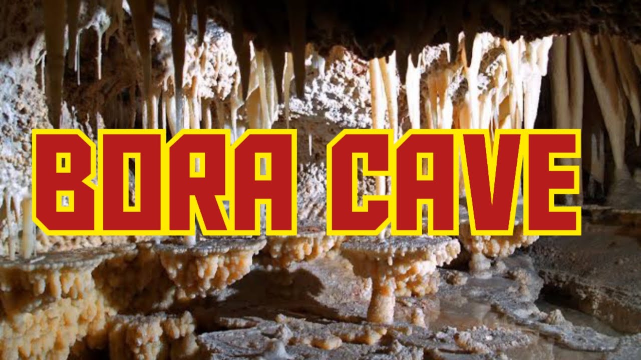 | BORA CAVE VISIT IN VIZAG | VLOG 01 - YouTube