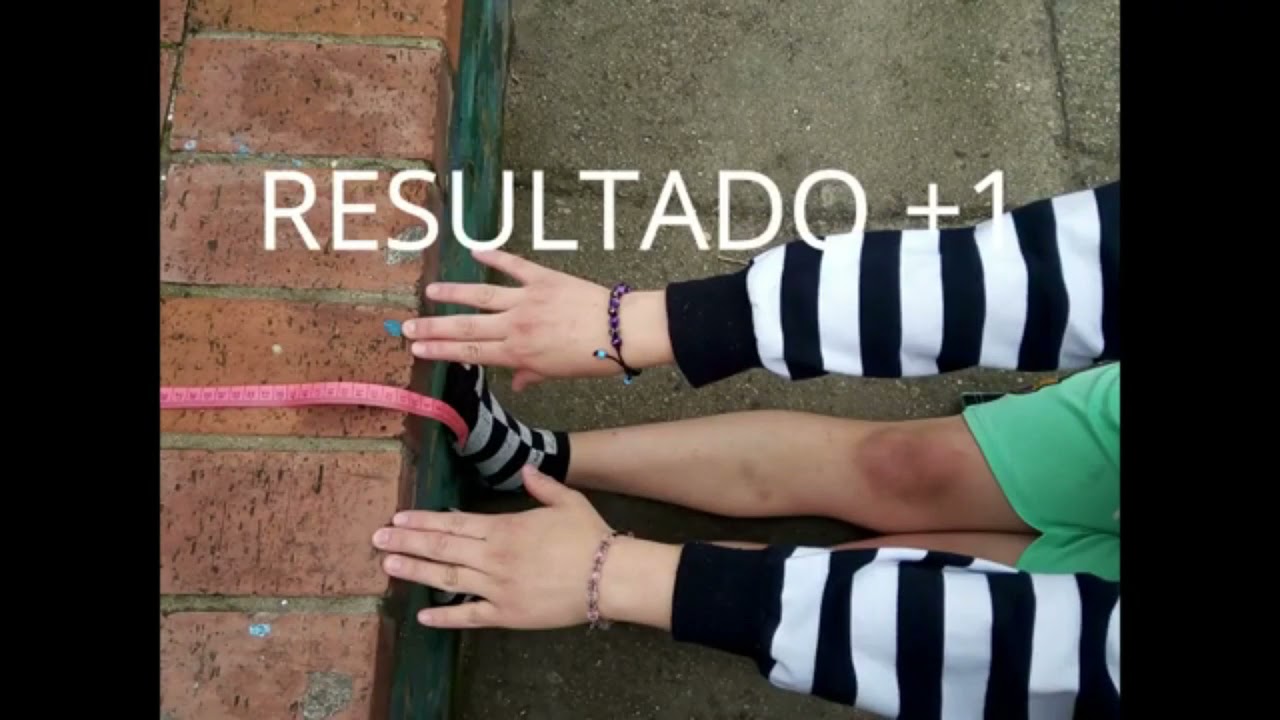 Resultados test de Wells - YouTube