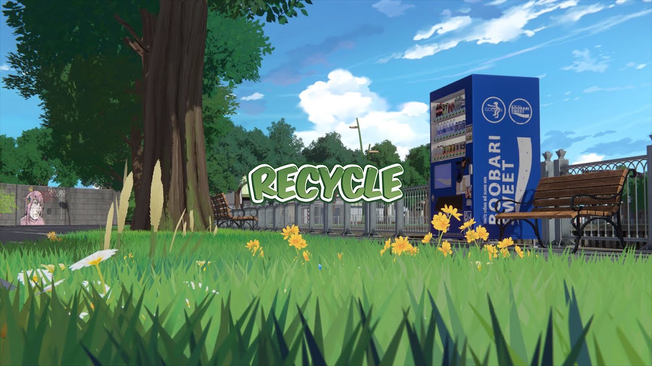 "Recycle" (2023) | Short 3D animated film make in Blender. - YouTube