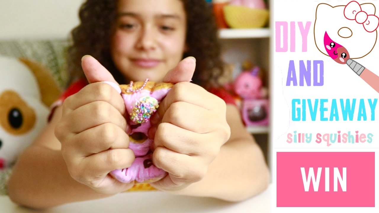 Ambi C | Hello Kitty Squishy Giveaway | Toy Unboxing - YouTube