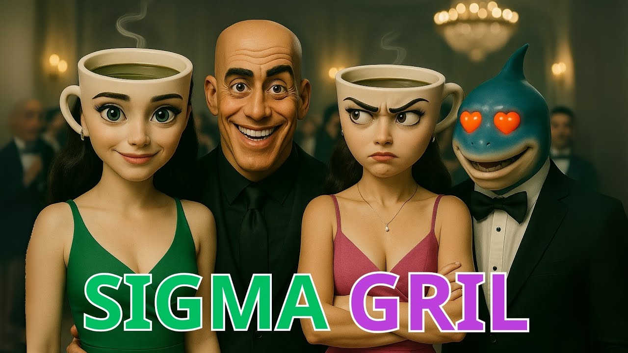 BRAINROT BEATS | SIGMA GIRL: ESPRESSO SIGNORA X ICHARINA MATCHANOVA ...