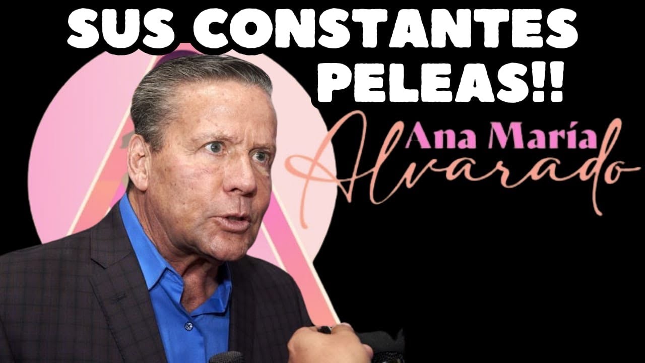 ADAME Y SUS CONSTANTES PELEAS !! - YouTube