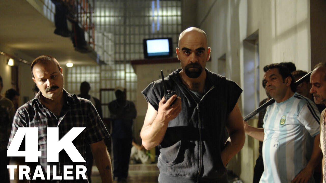 PRISON CELL 211 | 4K UHD TRAILER | REDUX STUDIOS - YouTube