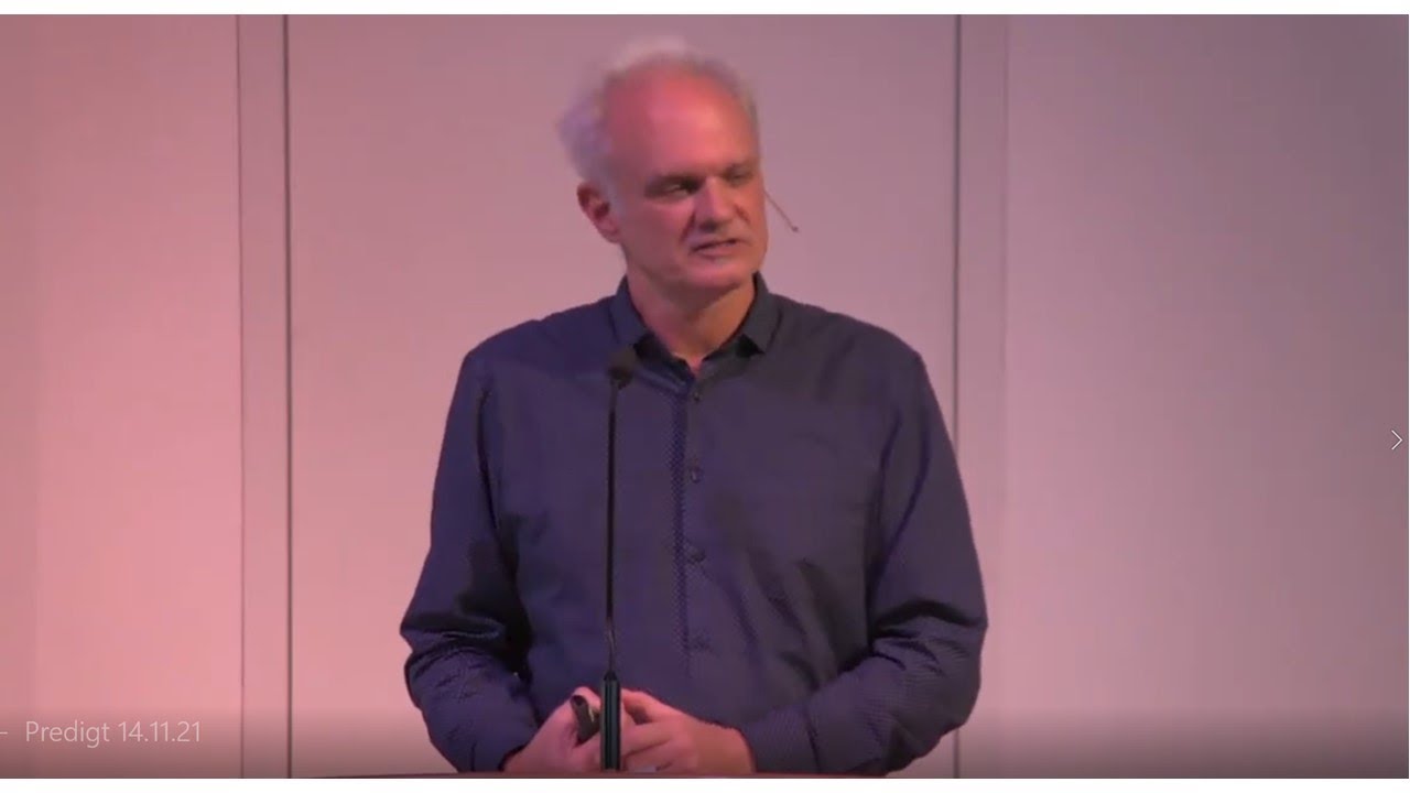 FeG Singen Predigt 14 11 21 - YouTube