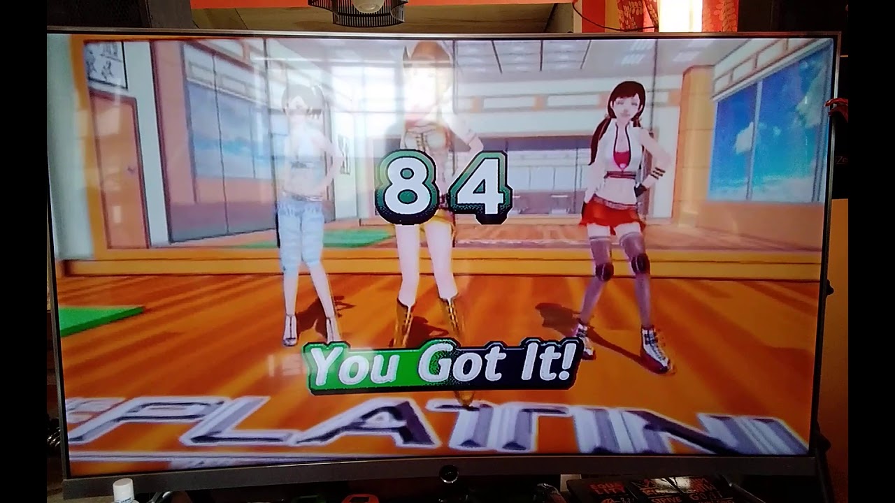 Videoke Score 84 - YouTube