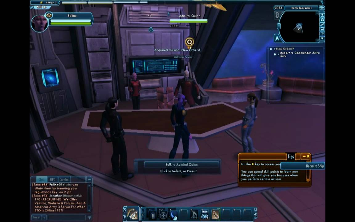 Quicks14Blog - STO - Avatar Creation/Tutorial - Ensign 1 to Lt. 2: Part ...