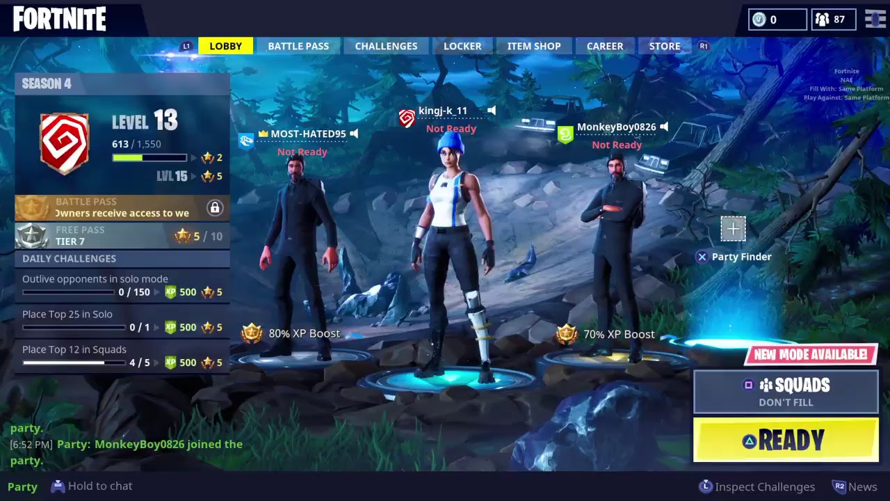 kingj-k_11's Live PS4 Broadcast - YouTube