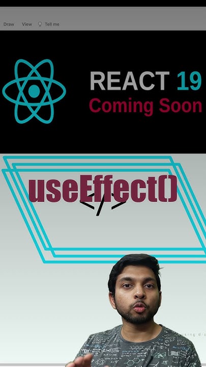 React 19 Is Coming Javascriptyoutubecodingcssfrontendreact Webdev React Shorts Tech