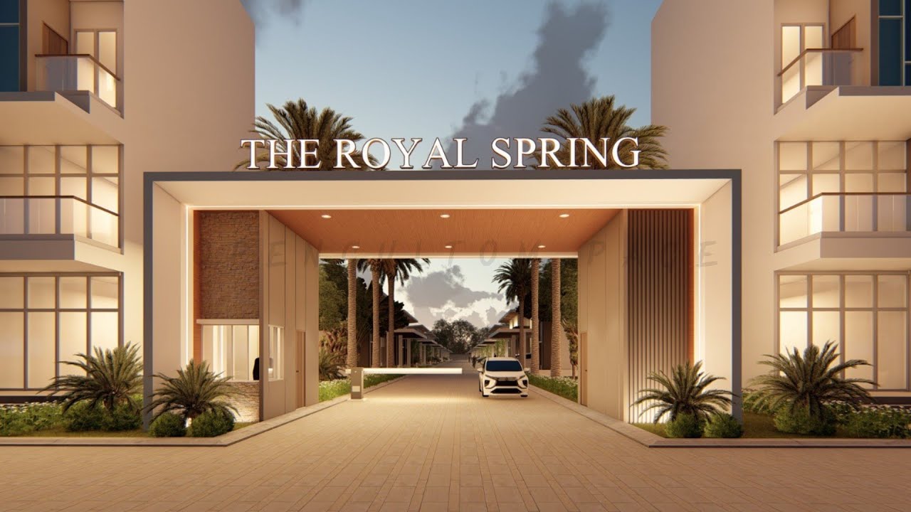The Royal Spring - Kota Pontianak - YouTube